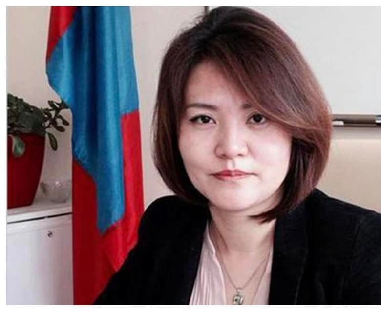 “АВЛИГЫН ХЭРЭГТ ХОЛБОГДСОН Н НАРАНГЭРЭЛ АЖЛААС ЧӨЛӨӨЛӨГДӨХ ХҮСЭЛТЭЭ ӨГСӨН” Өрөг МН Монголын