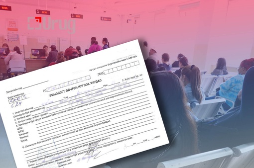 ХЯНАЛТЫН ДАВТАН ҮЗЛЭГТ ОРОХ ИРГЭДЭЭС 13А МАЯГТ ШААРДАХГҮЙ