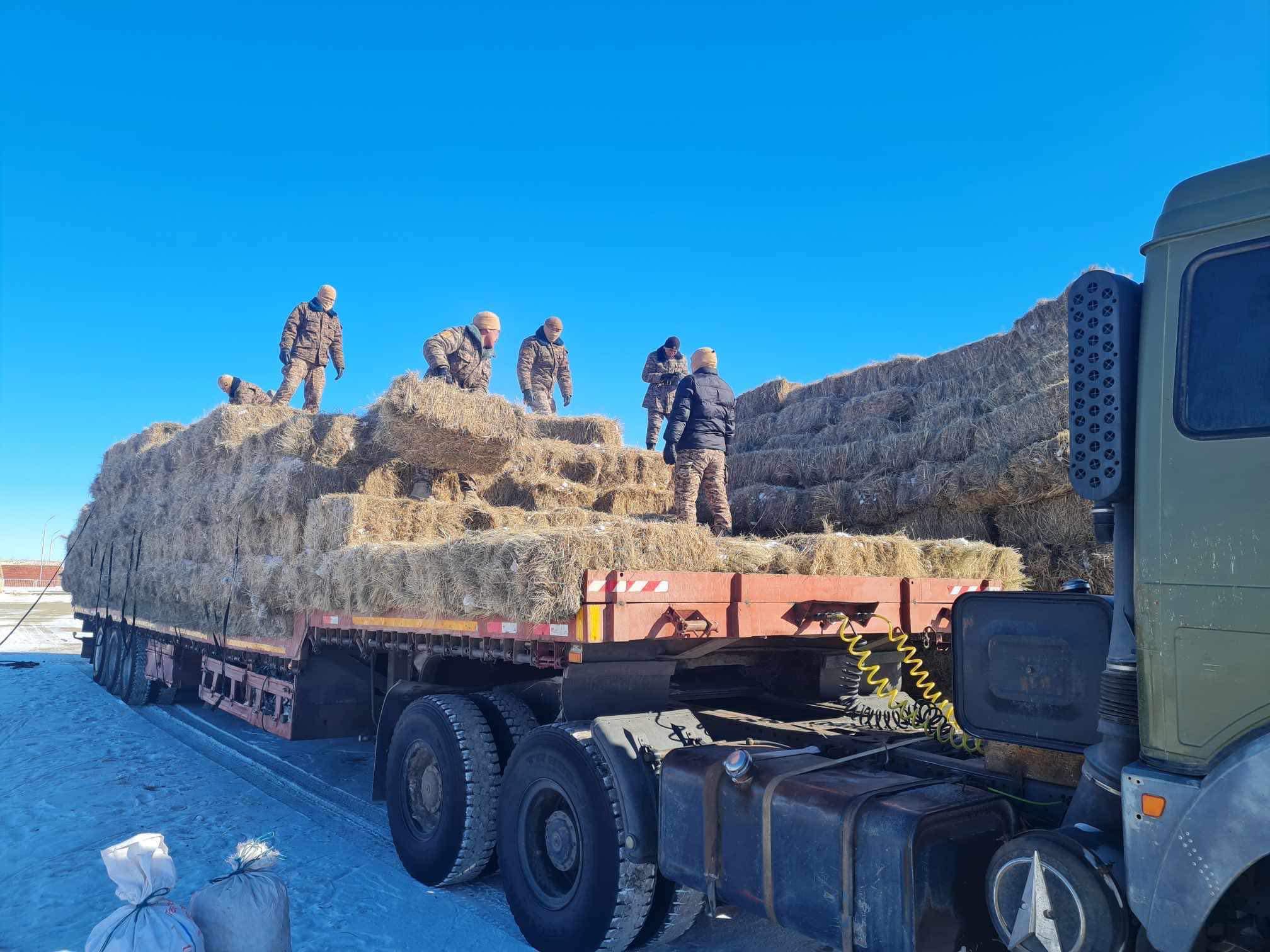 ЗЭВСЭГТ ХҮЧНИЙ АЛБА ХААГЧИД ХҮЧ НЭМЭГДҮҮЛЭН АЖИЛЛАЖ БАЙНА