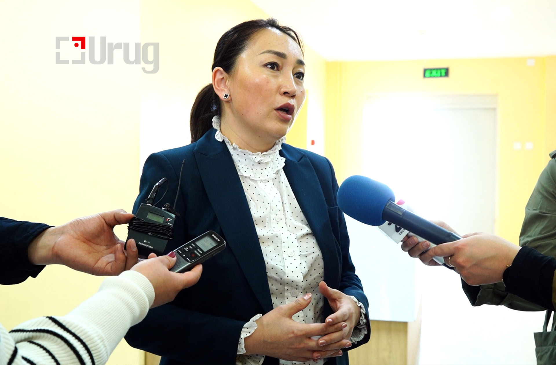 Б ЭНХБАЯР МӨРДӨН БАЙЦААЛТЫН НУУЦ ЗАДРУУЛСАН ГЭХ ЗААЛТ НЬ СЭТГҮҮЛЧДЭД