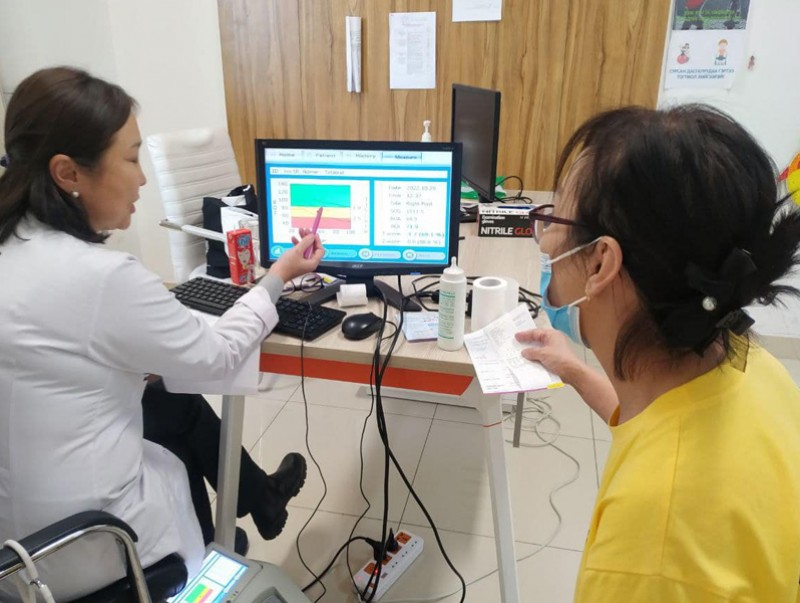 ТУСГАЙ ХЭРЭГЦЭЭТ ХҮҮХДҮҮДИЙН ХЭРЭГЦЭЭГ ОЙЛГОХ ЭРҮҮЛ МЭНДИЙГ ДЭМЖИХ ҮЙЛ