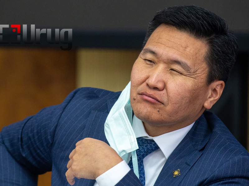 УИХ ЫН ЗУРГААН ГИШҮҮНИЙГ НҮҮРСНИЙ ХЭРГЭЭР ЯЛЛАГДАГЧААР ТАТСАН ҮНДЭСЛЭЛ