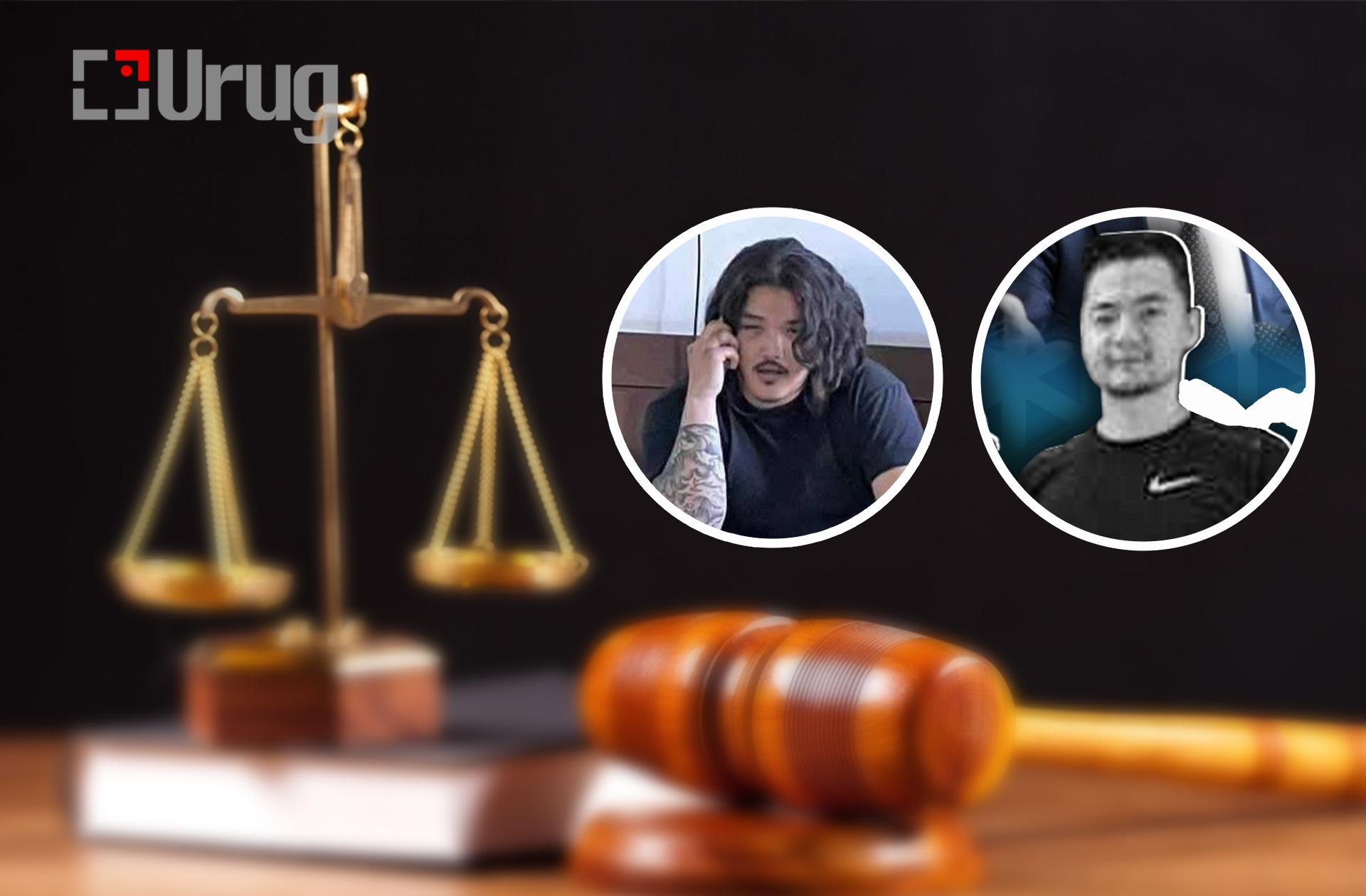 Э Тэмүүлэн Ц Санжаачойпэл нарт хилийн хориг тогтоолоо